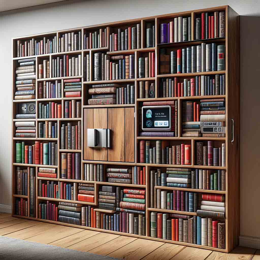 "Protect Your Valuables with a Book Gun Safe: Buy the Best, Affordable ...