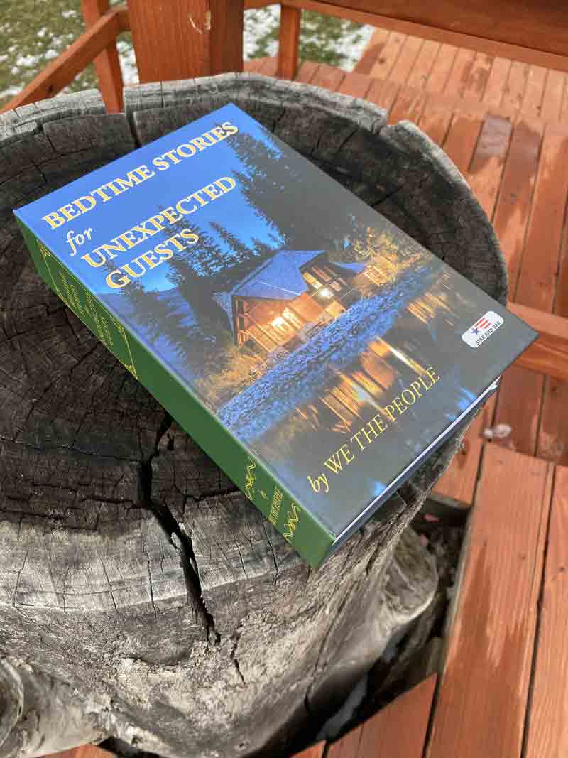 Bedtime Stories for Unexpected Guests – Star and Bar